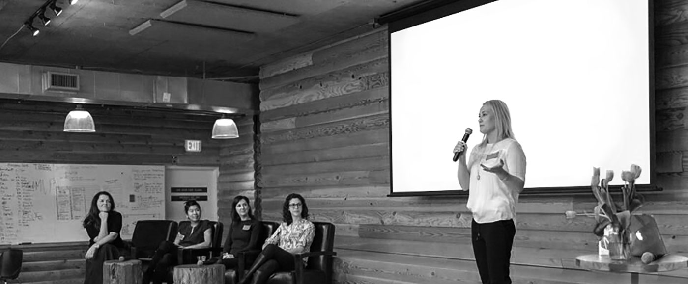 Nicole Parmar | Speaker and Edutainer